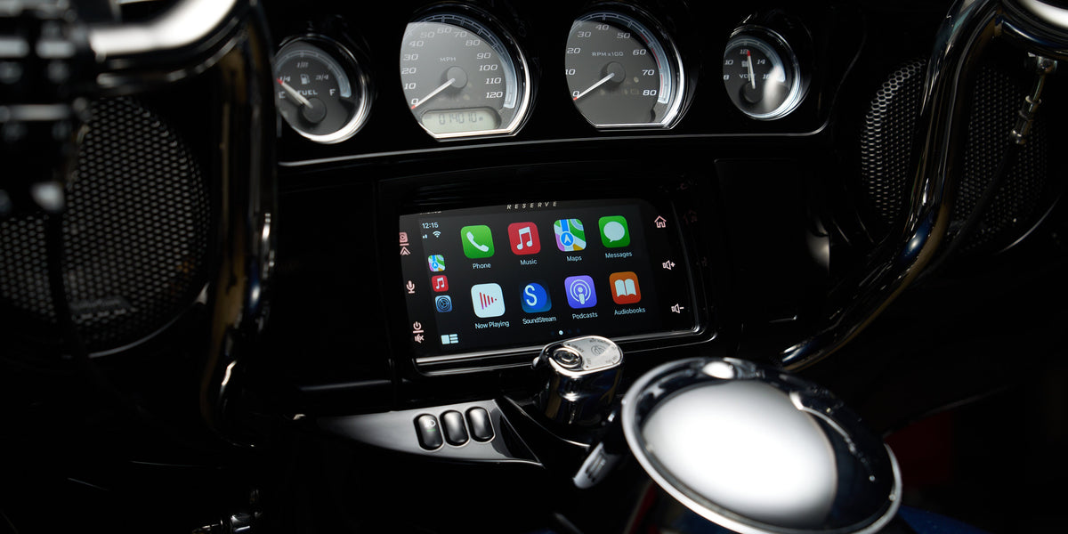 Soundstream HDHU.14si Installation Guide | 2014+ Street Glide — Note Cycles