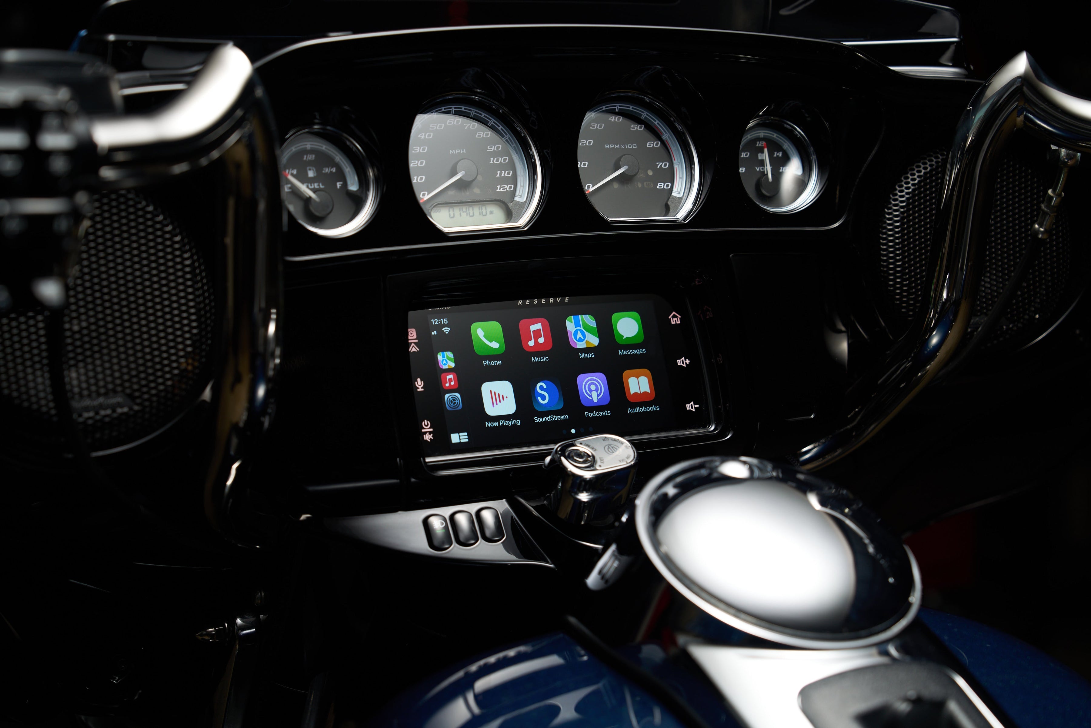 Soundstream HDHU.14si Installation Guide | 2014+ Street Glide — Note Cycles