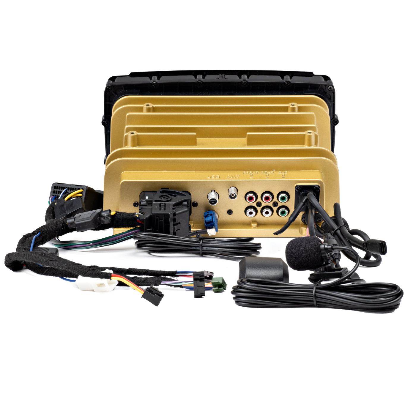 Soundstream Reserve V2 Harley-Davidson Head Unit | 2014 - 2023 Harley ...