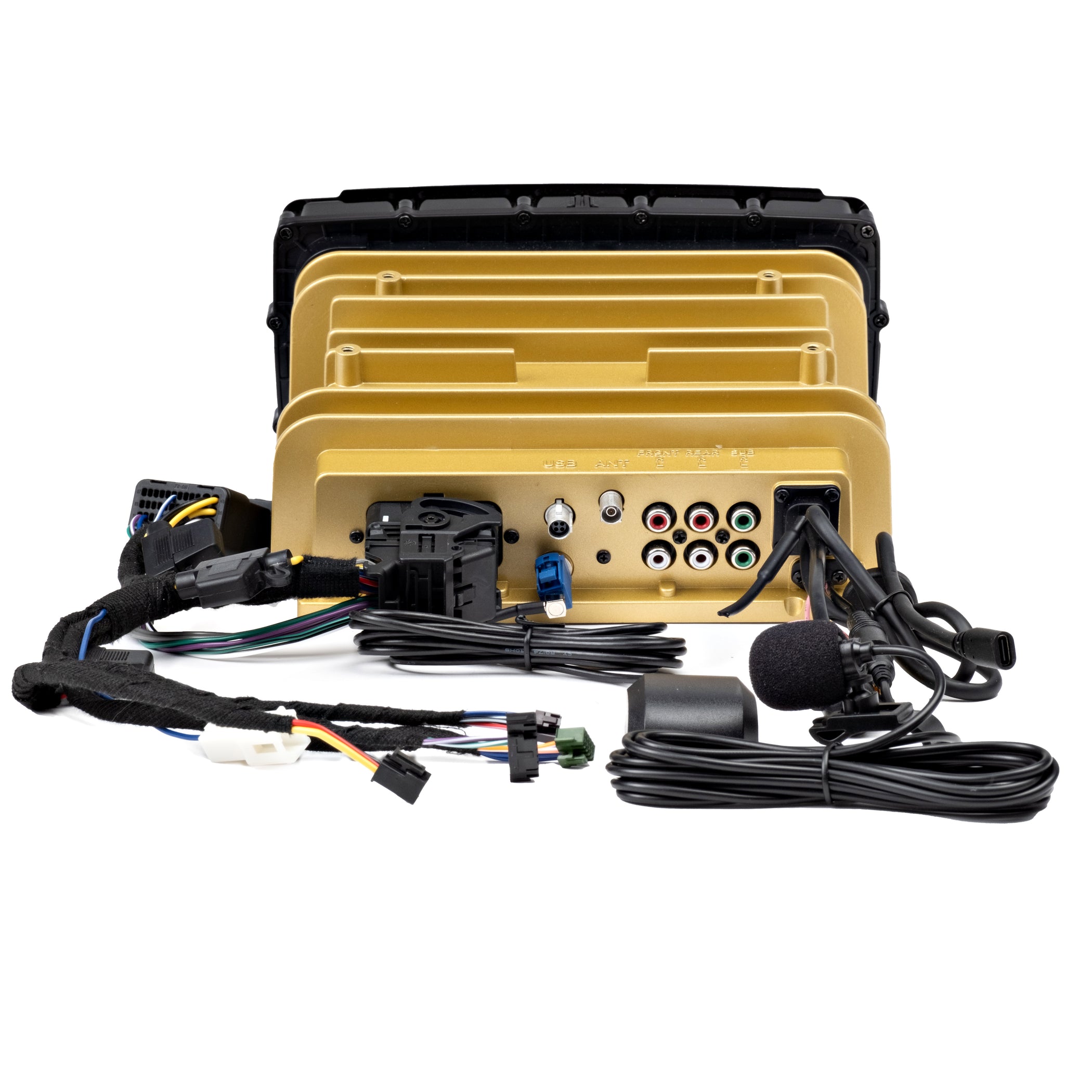 Soundstream Reserve V2 Harley-Davidson Head Unit | 2014 - 2023 Harley ...