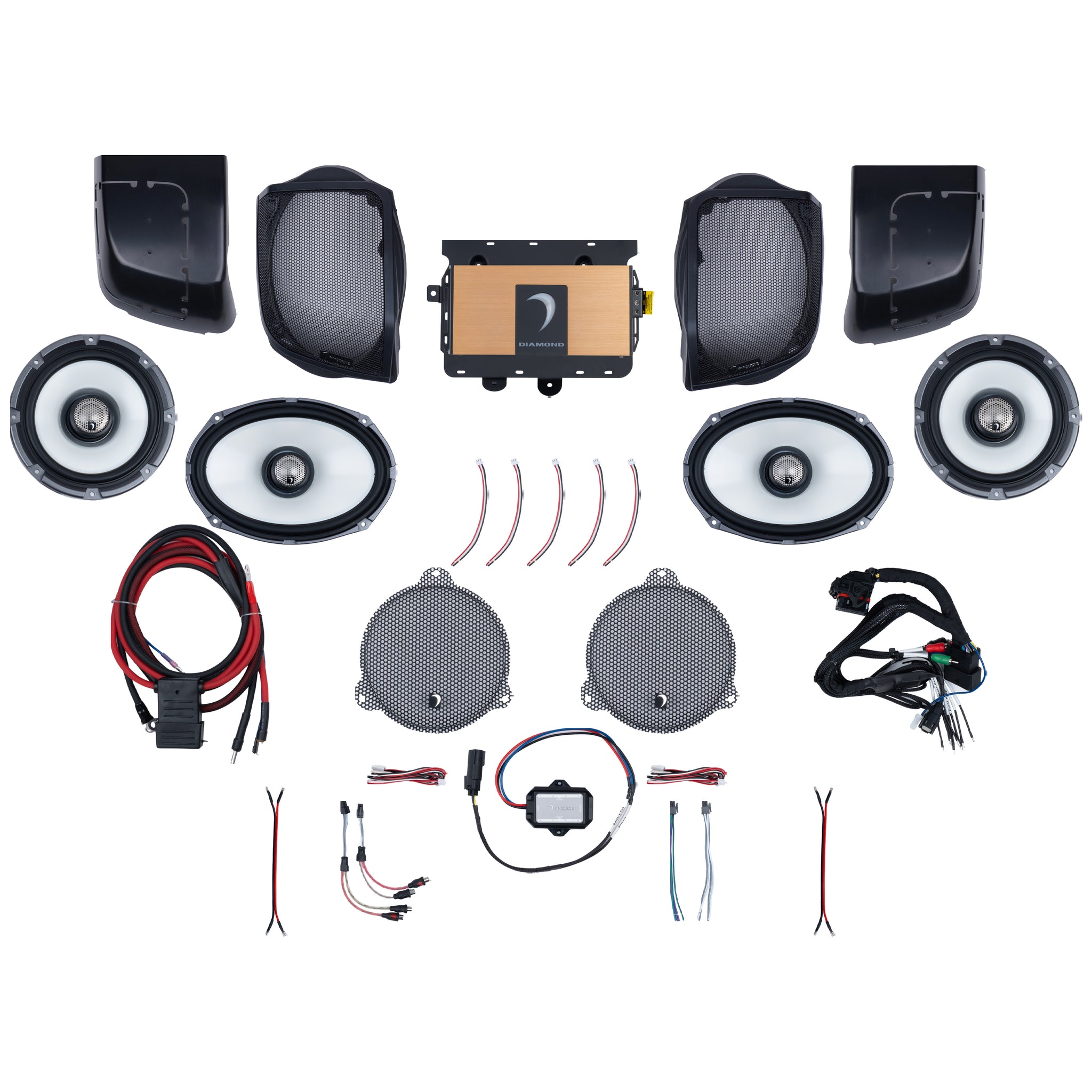 Diamond Audio — Note Cycles