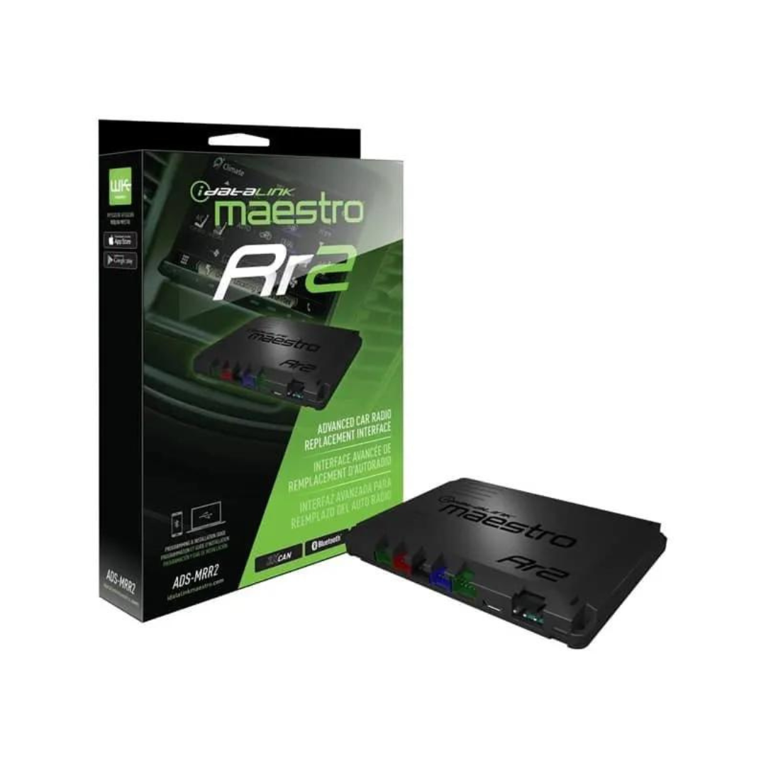 IDatalink Maestro ADS-MRR2 Interface Module for Soundstream HDHU.14si ...