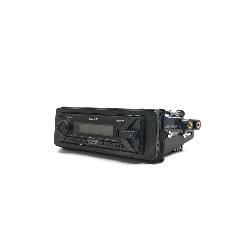 Harley-Davidson Audio Kits and Accessories | Note Cycles