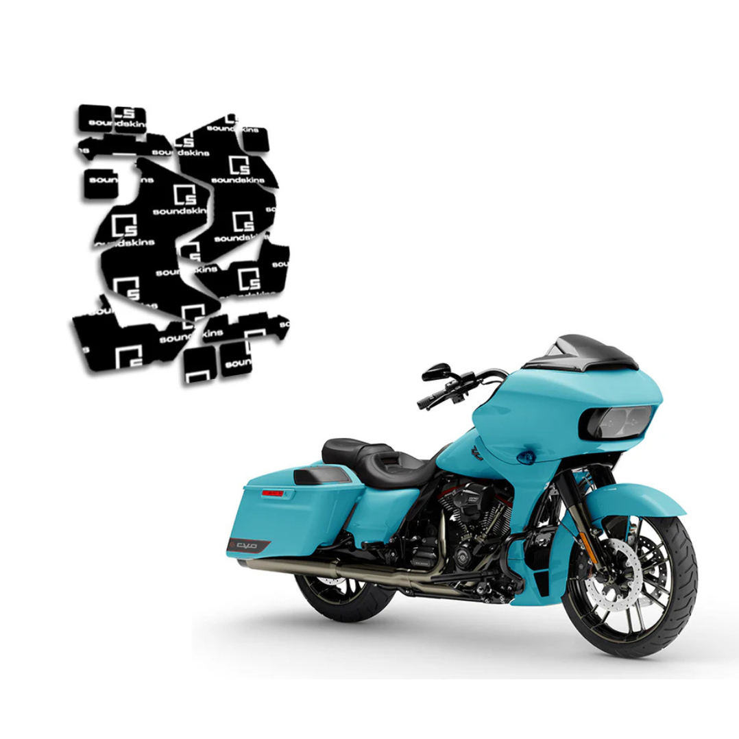 Rockford Fosgate Stage 3 Harley Davidson