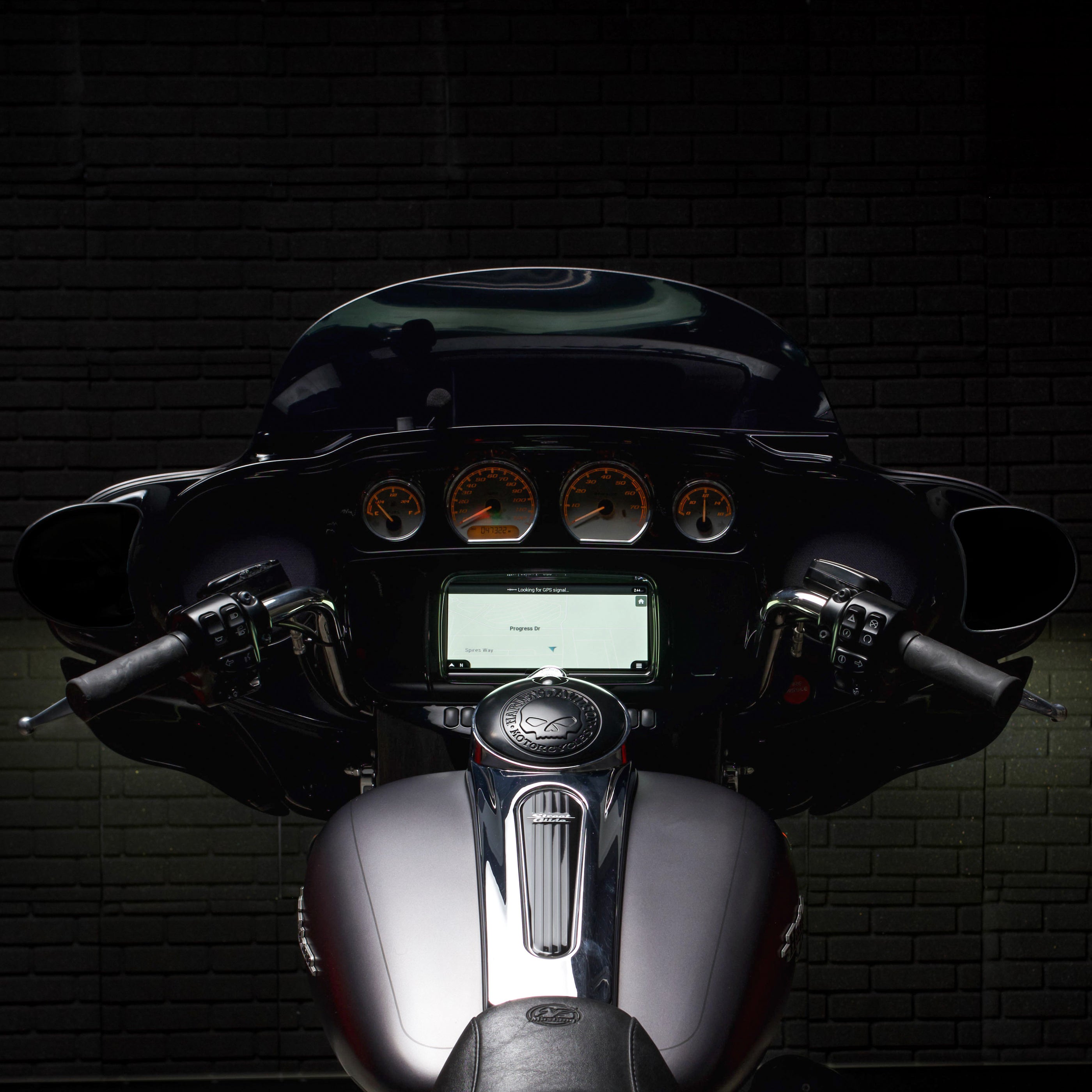 Soundstream Reserve V2 Harley-Davidson Head Unit | 2014 - 2023 Harley ...