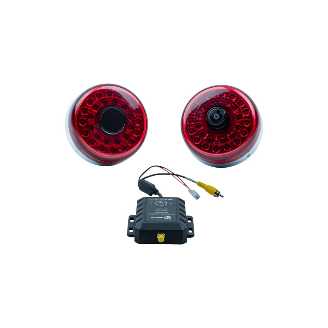 Soundstream V2 Installation Guide | 2014-2023 Street Glide — Note Cycles