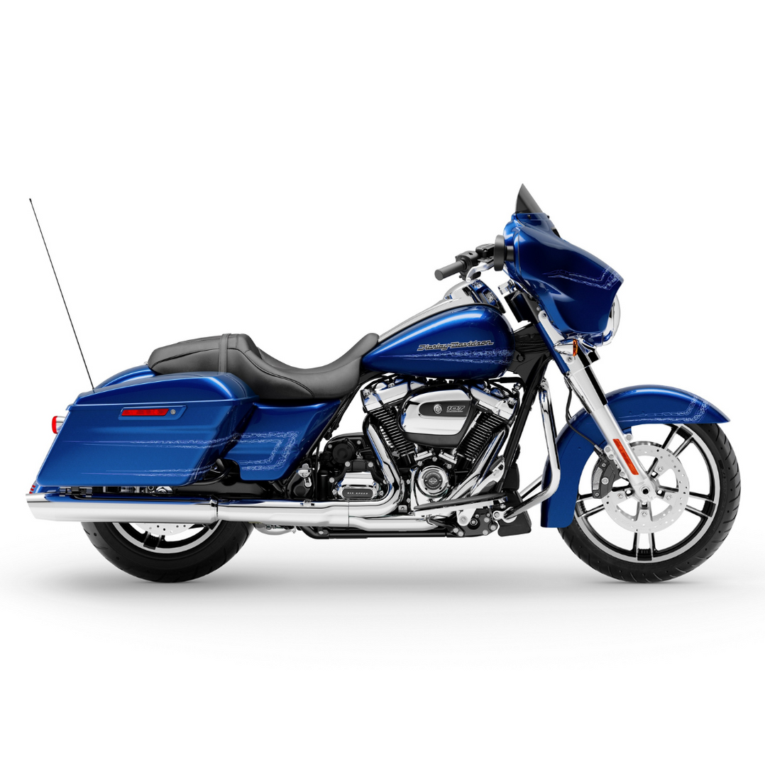 Harley-Davidson A2B Audio Interface | 2024+ Harley-Davidson® — Note Cycles