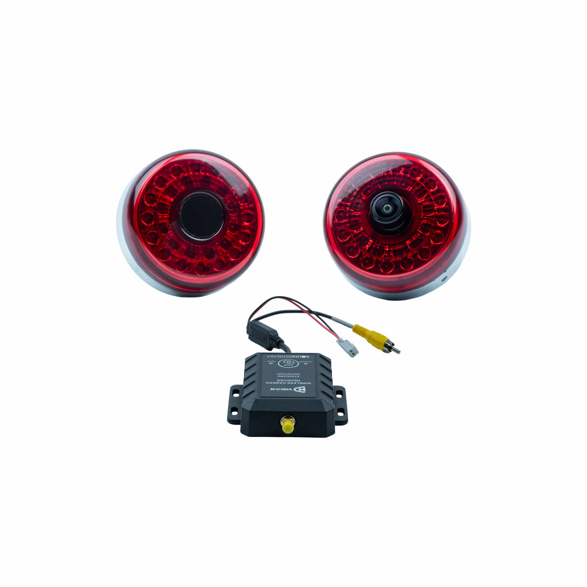 Soundstream Wireless Rearview Camera (HDVision) | '10 - '23 Harley-Dav ...