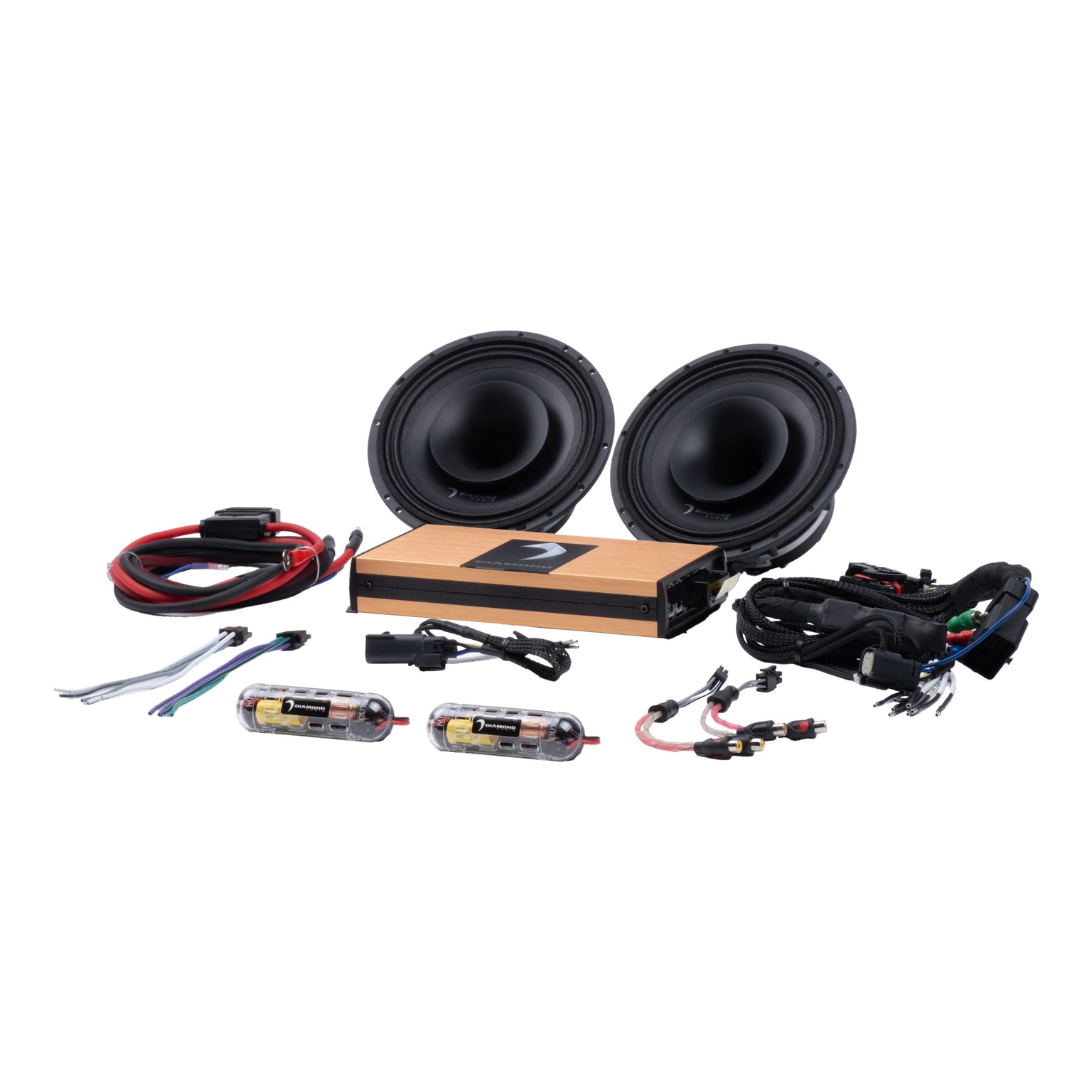 Diamond Audio — Note Cycles