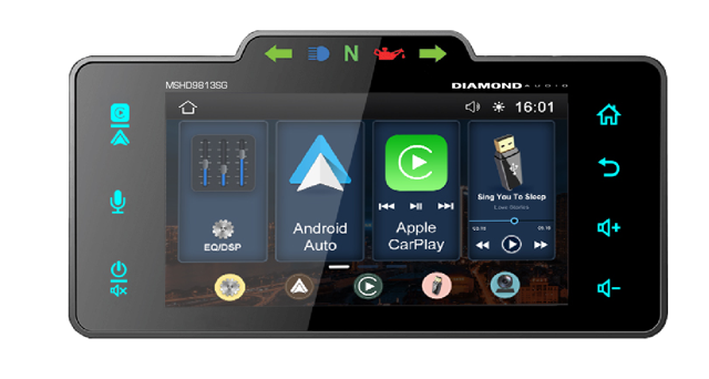 Harley-Davidson Head Unit Kits | Note Cycles