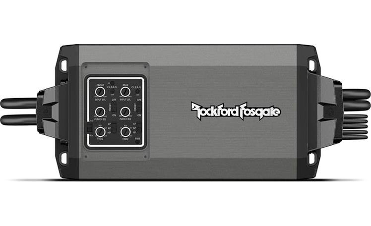 Rockford Fosgate — Note Cycles