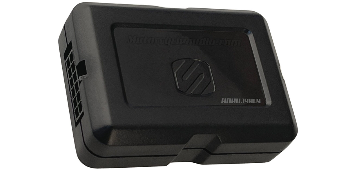 Soundstream Hand Control Module for HDHU.14/WHD.14+ | '14 - '23 Harley ...