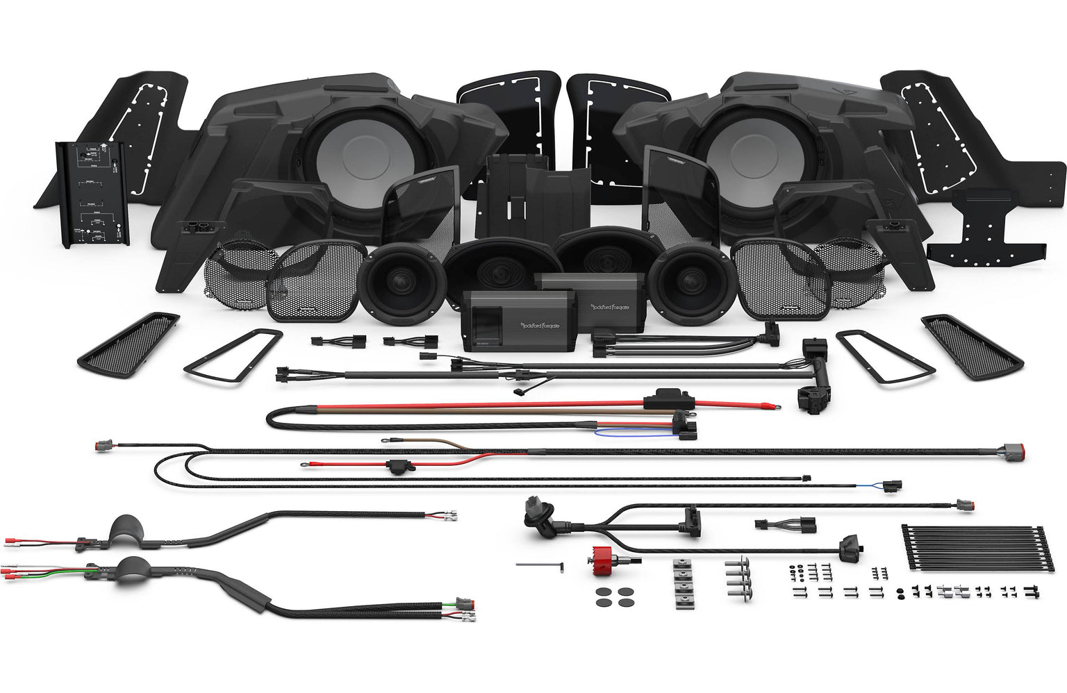 Harley-Davidson Audio Kits and Accessories | Note Cycles