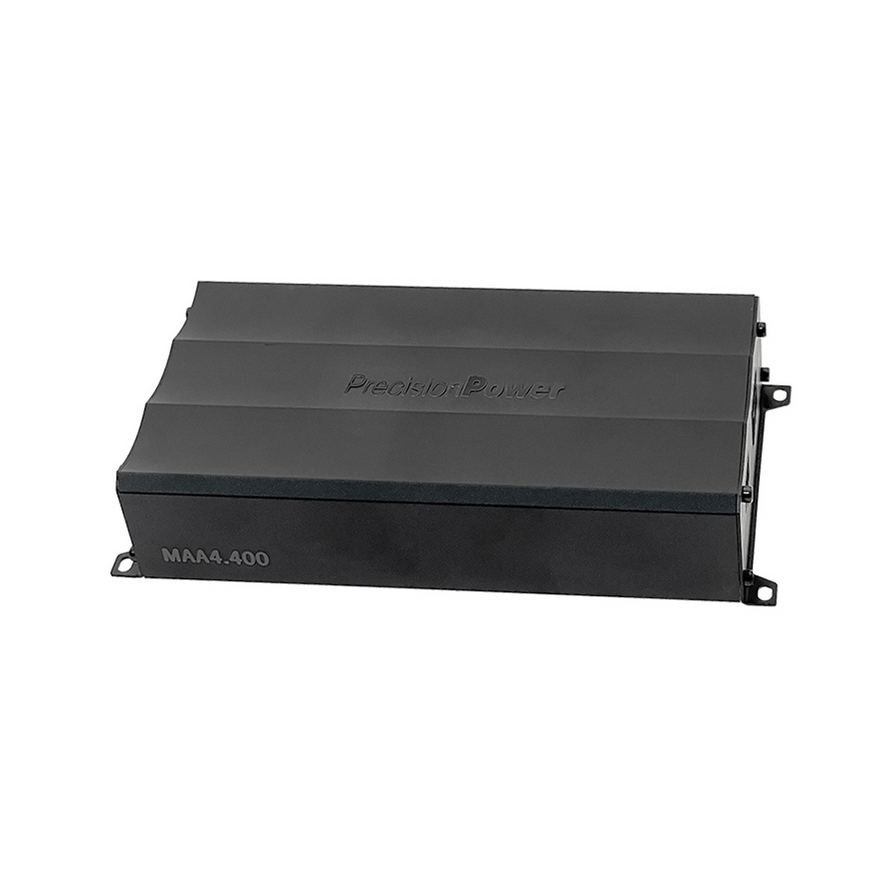 Precision Power 400 Watt Amplifier | 1998 - 2023 Harley-Davidson Touri ...