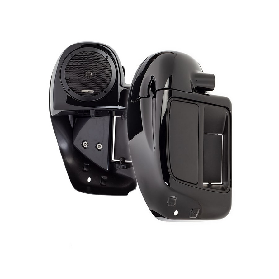 Harley-Davidson Speaker Kits – Speaker Upgrade | Note Cycles