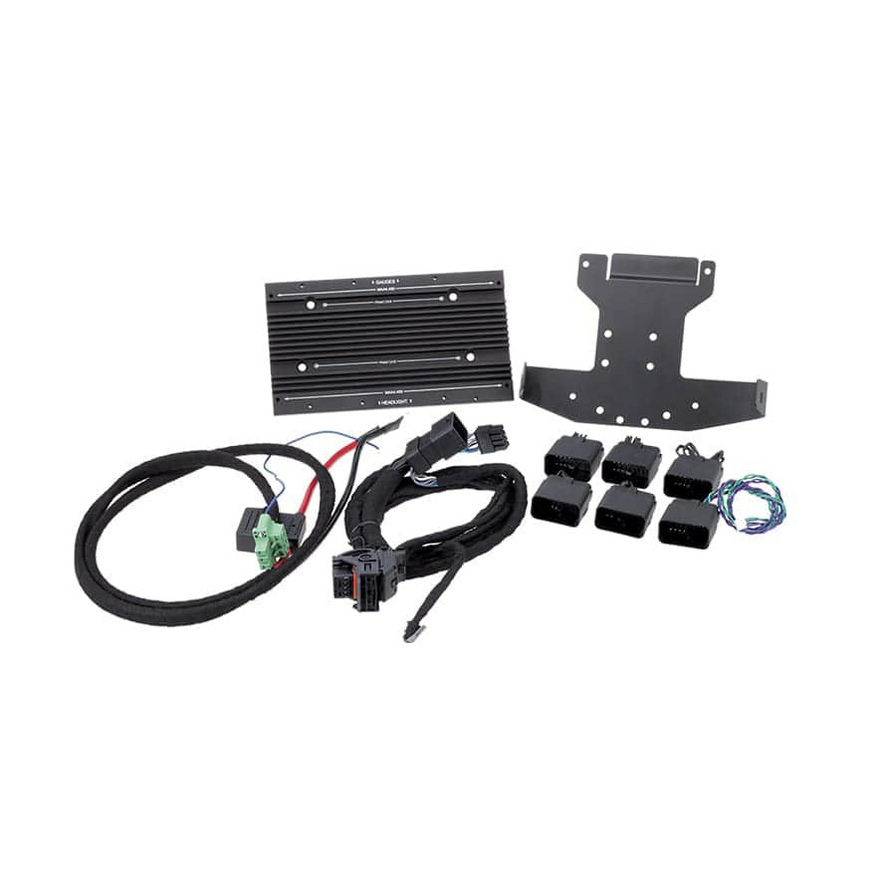 Harley-Davidson Amplifiers | Note Cycles