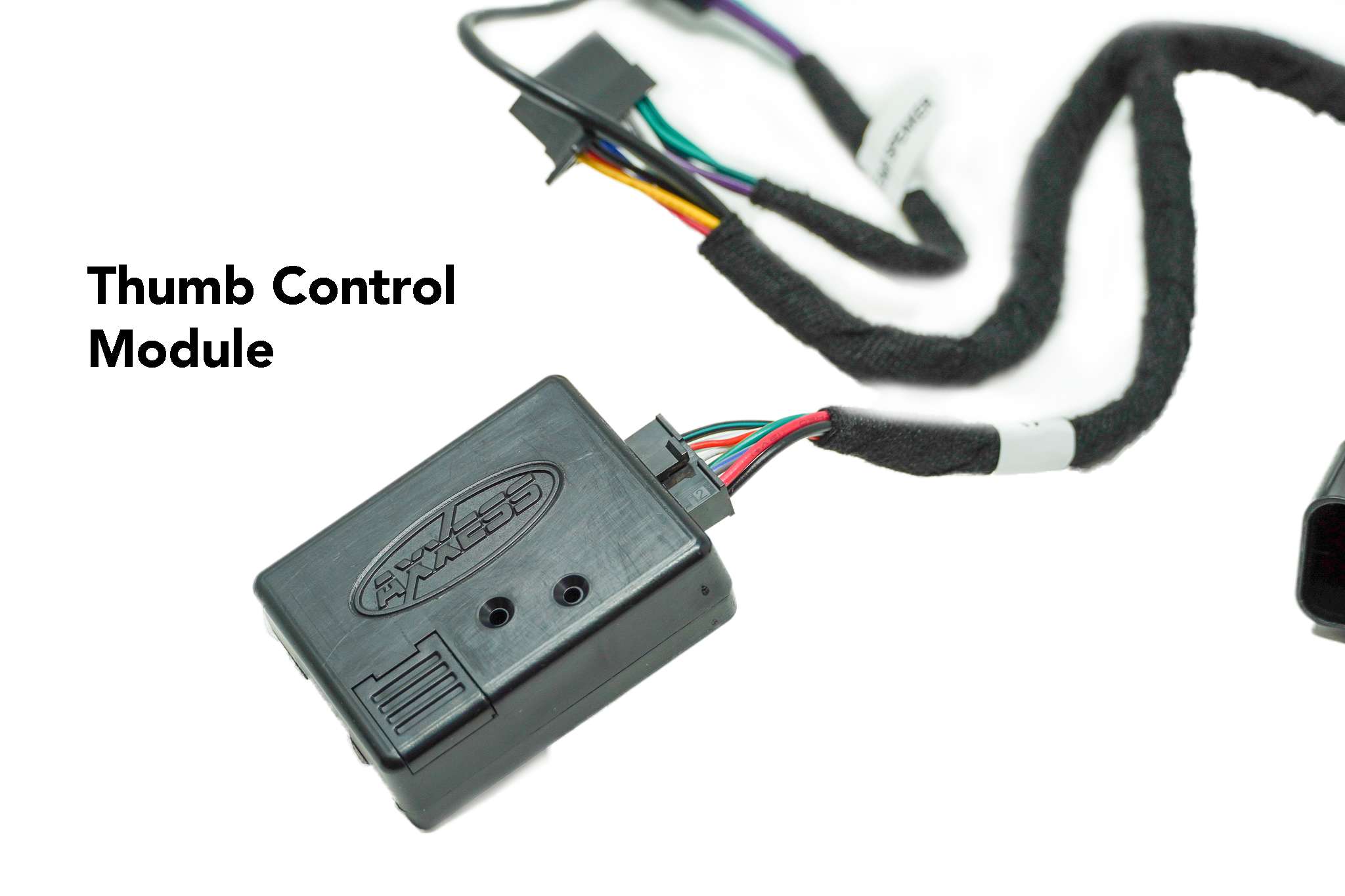 Sony XAV/DSX/MEX Plug & Play Wiring Harness & Module | 1999 - 2013 Har ...